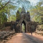 1-Day private Angkor Temple Tour by Tuk Tuk from Siem Reap - An In-Depth Look at the Itinerary