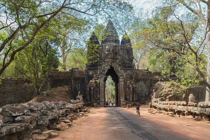 1-Day private Angkor Temple Tour by Tuk Tuk from Siem Reap - An In-Depth Look at the Itinerary