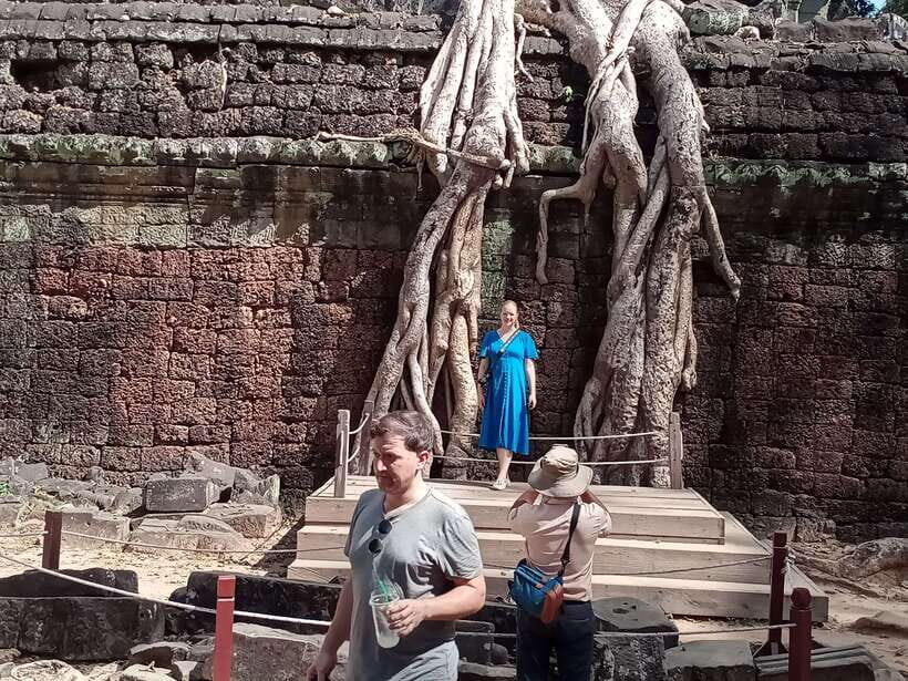 1-Day private Angkor Temple Tour from Siem Reap - Who Is This Tour Best For?