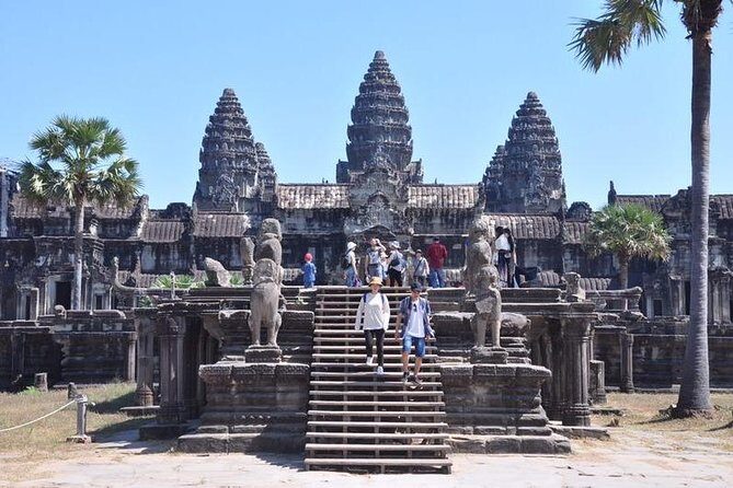 1 Day Private Angkor Wat Tour - What Makes This Tour Stand Out