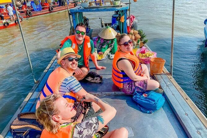 1 Day Private Cai Rang Floating Market and My Tho Boat Tour - Exploring the Coconuts and Canals of Ben Tre