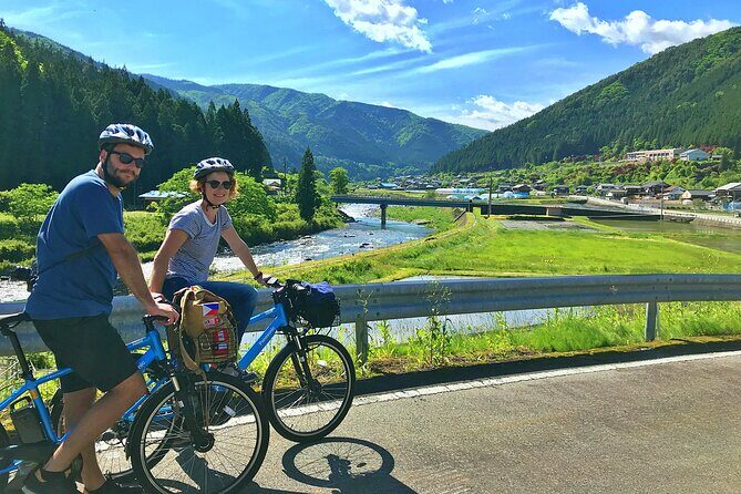 1-Day Private Rural E-Bike Tour in Hida - The Itinerary in Detail: What to Expect