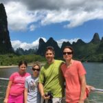 1 Day Private Tour: Li River Cruise from Guilin & Yangshuo Biking - The Return Journey: Guilin and Flexibility