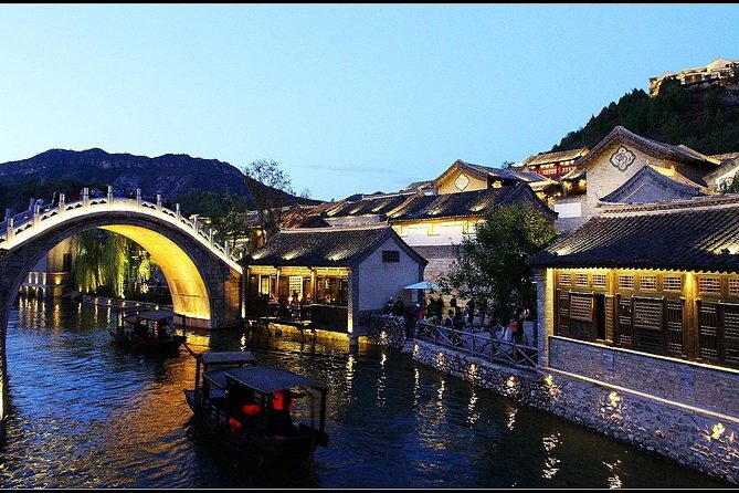 1-Day Private Tour: Simatai Great Wall Hiking and Gubei Water Town Night View - Why This Tour Offers Great Value