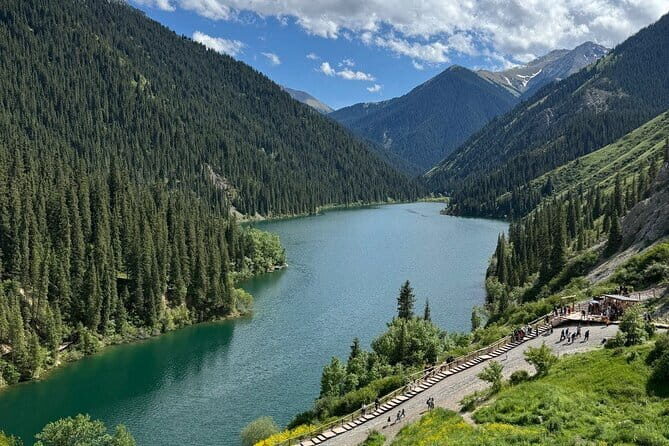 1 Day Private Tour to Charyn Canyon, Kolsay and Kaiyndy - Transportation and Comfort