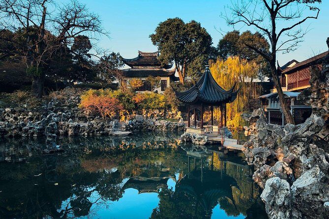 1-Day Private Tour to Suzhou from Shanghai - Transportation and Value