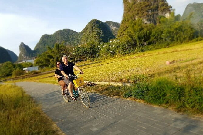 1-Day Private Yangshuo Bicycle Tour along Ten-Mile Gallery - How Well Is It Organized?