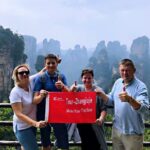 1-Day Private Zhangjiajie National Park Tour & AVATAR Mountain - A Deep Dive into the Itinerary