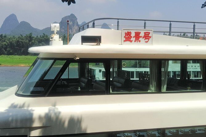 1 Day Relaxing Li River Cruise Private Tour with the 4 Star Luxury Boat VIP Room - Practical Details & Traveler Tips