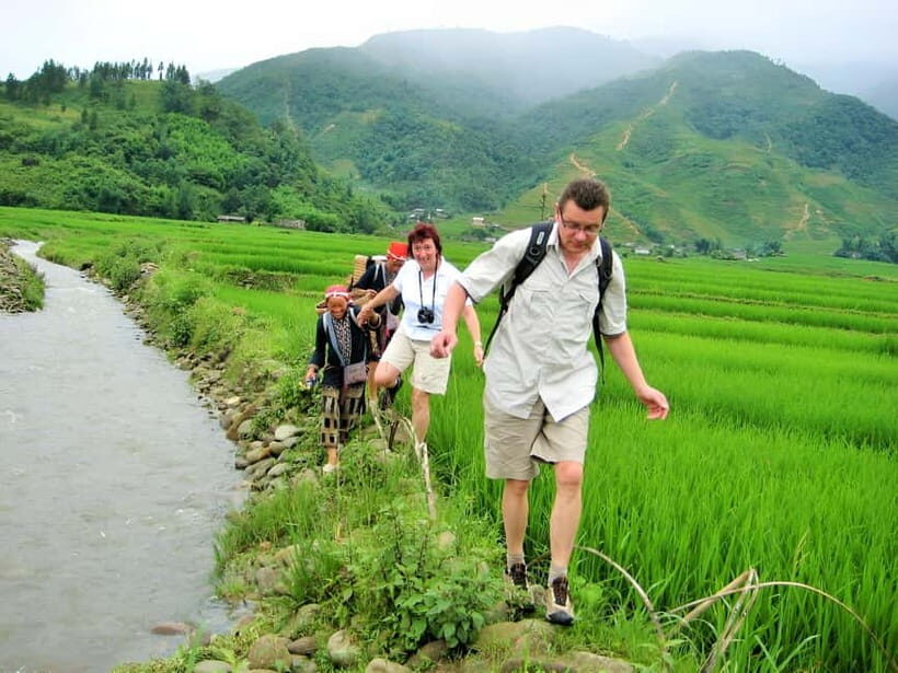1-Day Sapa Long Trek - Rice Field Terrace, Ethnic Culture - What to Expect on the Trail