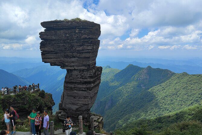 1-Day Self-Guided Fanjing Mountain Tour from Fenghuang - The Practical Value