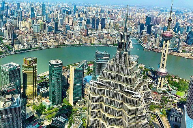 1 Day Shanghai Airport Layover Private Tour for City Highlights - Who Should Consider This Tour?