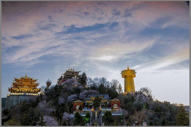 1-Day Shangri-La tour with Ganden Monastery, Napahai Lake and Tibetan Town - Transportation and Group Size