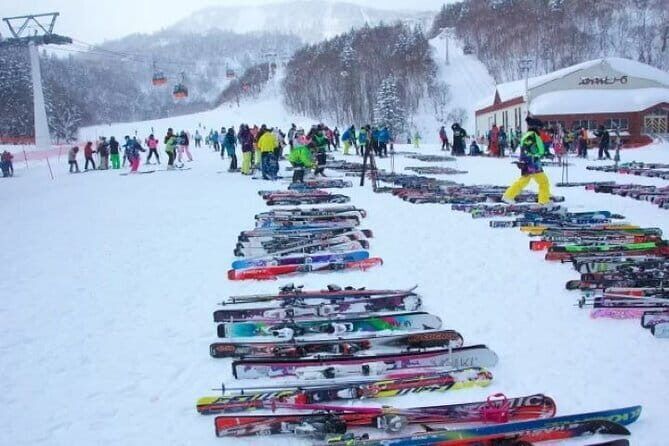 1 Day Ski Tour Package from Sapporo Station - What Travelers Say