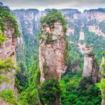 1 day tour Avatar Mountain and Grand Canyon & Glass Bridge - The Itinerary Breakdown