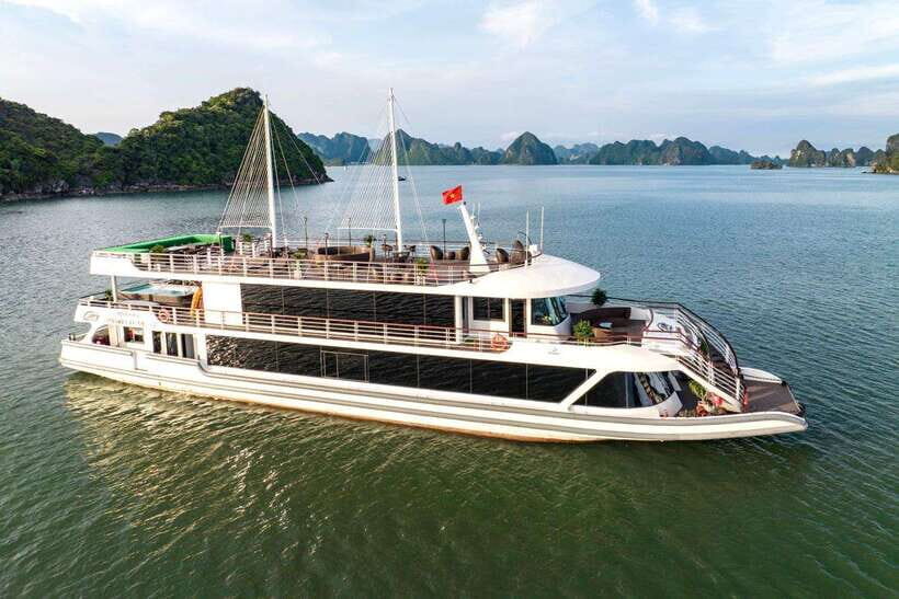1-Day Tour Explore Unesco-recognized Ha Long Bay on Cruise - FAQ