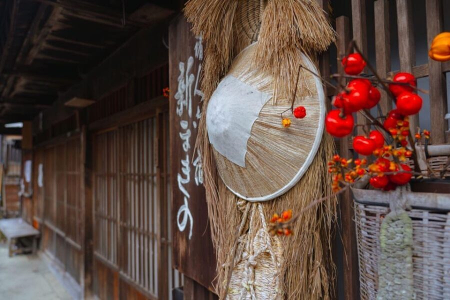 1-Day Tour from Nagoya: Hiking the Historic Nakasendo Trail - Authenticity Meets Comfort