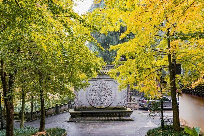 1-Day Tour to Mt. Qingcheng and Dujiangyan Irrigation System - Transportation & Practical Details