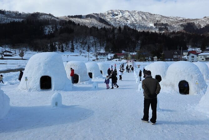 1 Day Tour Traditional Igloo Kamakura Festival and Snow Fun - Final Thoughts on the Experience