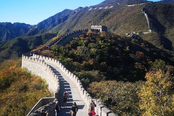 1-Day Tour:Tianjin Cruise Port to Beijing Mutianyu Great Wall and back in a day - What Makes This Tour Stand Out