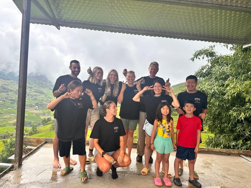 1 DAY Trek the Most Beautiful Villages of Sapa & Local Guide - The Value in Every Step