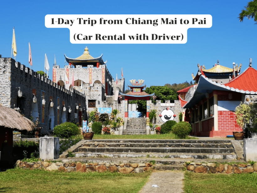 1-Day Trip from Chiang Mai to Pai (Van Rental with Driver) - What Our Reviewers Say
