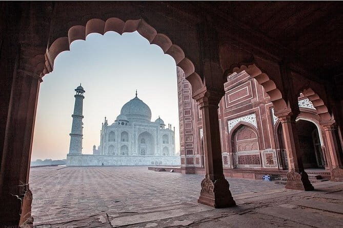 1-Day Trip from New Delhi to Agra and Taj Mahal with Agra Fort - FAQs