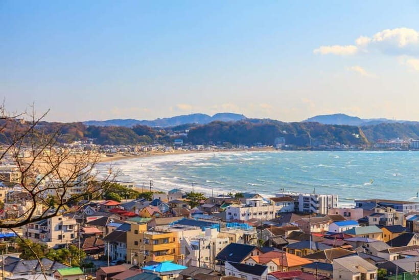 1-Day trip: Kamakura City (Enoshima/Shonan/Beach) - The Itinerary: What You Can Expect