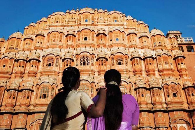 1-Day Trip to Jaipur with Both Side Commercial Flights - Why This Tour Works for Travelers