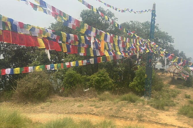 1-Day Trip to Kathmandu Hiking - Jamacho Hill 5-6 hrs. - The All-Inclusive Approach: Convenience & Value