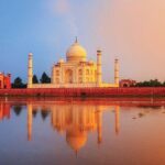 1-Day Trip to Taj Mahal and Agra from Mumbai with Both Side Commercial Flights - Round-Trip Flights and Ground Transfers: How They Impact Your Day