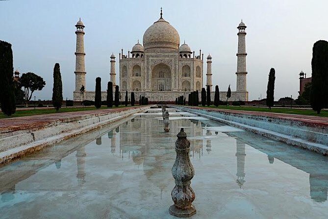 1-Day Trip to The Taj Mahal, Agra with Fatehpur Sikri from Jaipur - What Travelers Should Know