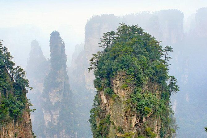 1 Day Trip to Zhangjiajie National Forest Park & Avatar Mountain - What the Tour Includes and What You Should Expect