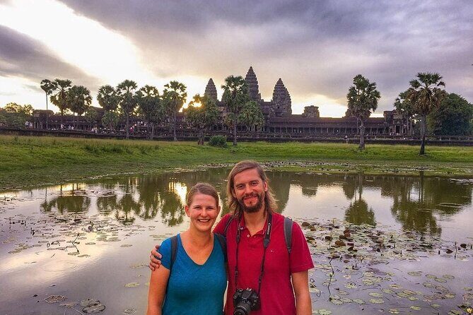 1-Day Uncover The Endless Treasure Of Angkor Tour with Sunset. - Practical Aspects and Why They Matter