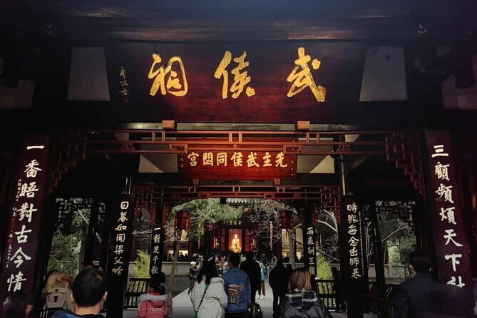 1 Day Wenshu Monastery Tea and Veggie Tour from Chengdu - What Makes This Tour a Great Choice?