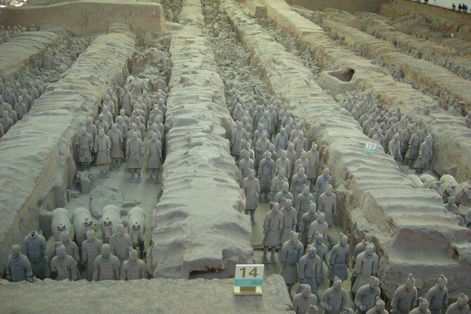 1-Day Xi'an Layover Tour: Terracotta Army with Round Airport transfers(XIY) - What Does This Tour Mean for Travelers?