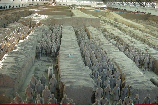 1-Day Xi'an Terracotta Warriors Museum and Banpo Neolithic Village Museum Tour - Practical Considerations and Tips