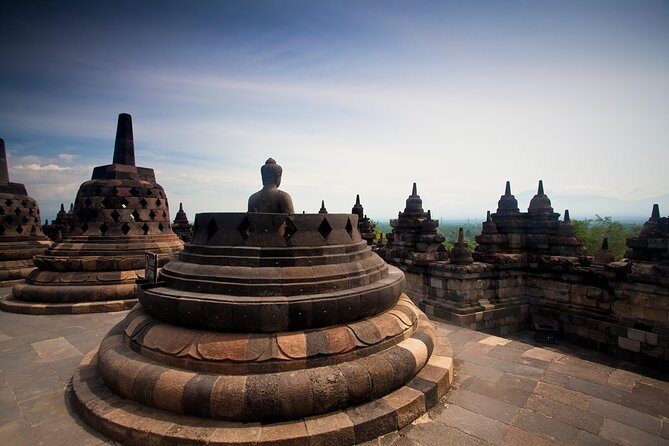 1-Day Yogyakarta Borobudur and City Tour - PRIVATE Tour with GUIDE - Authentic Experiences and Traveler Insights