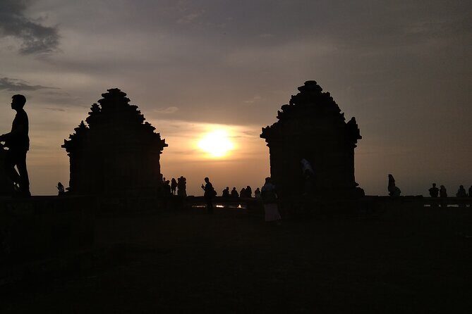 1-Day Yogyakarta Prambanan Breksi Ijo Temple - PRIVATE Tour with Guide - Ijo Temple: An Ancient Hilltop Sanctuary