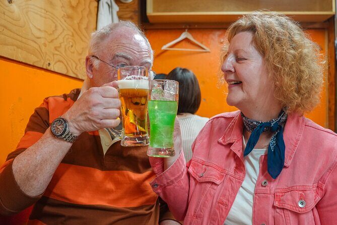 [1 Group Only] Explore Tokyo Shinjuku Food Tour for Family - What Travelers Can Expect