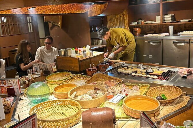 [1 Group Only Tour] Explore Osaka Dotonbori Food Tour for Family - Authentic Local Encounters — Why It Matters