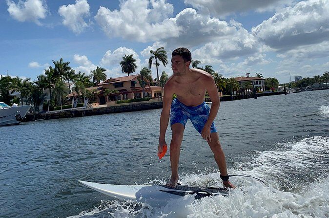 1 Hour Electric Surfboard Experience In Fort Lauderdale - What Does the Price Reflect?