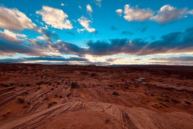 1-Hour Page Horseshoe Bend Trail Ride - Authentic Navajo Culture and Scenic Beauty