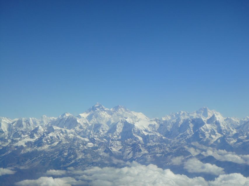 1 hour Panoramic Flight Around Mt. Everest - The Experience: What to Expect