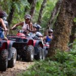 1 Hour Phuket ATV on Tour + Big Buddha - The Experience as a Whole