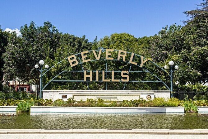 1 Hour Private Ferrari Drive From Beverly Hills to Hollywood - Authenticity and the Real Value
