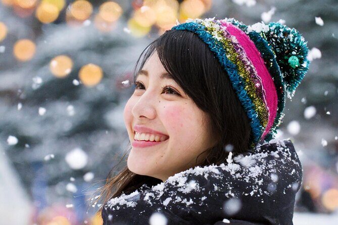 1 Hour Private Photoshoot in Sapporo - The Value of Professional Photos in Your Travel Collection