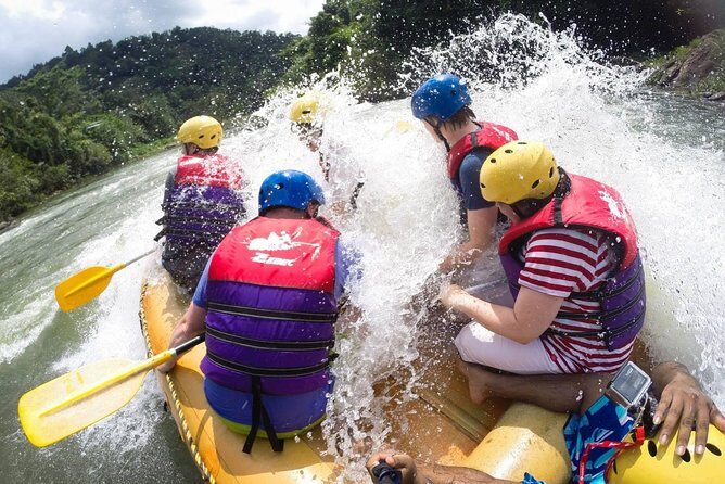 1 Hour Private White Water Rafting in Kitulgala From Kandy with Hotel Pickup - What’s Included and What’s Not