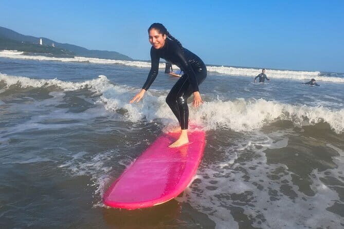 1 Hour Taster Surf Lesson at My Khe Beach - A Detailed Look at the 1-Hour Taster Surf Lesson