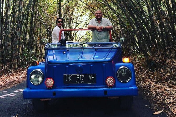 1 Hour VW Explore Ubud - Ubud VW Tour - Who is This Tour For?